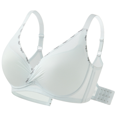 糖粒小奶皮无痕大胸圆圆薄款内衣