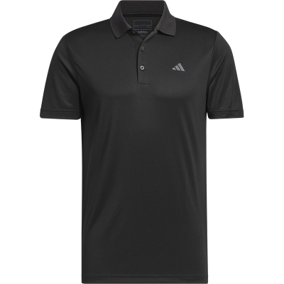 Adidas/阿迪达斯正品2025夏季男士透气经典运动翻领POLO衫IN6418