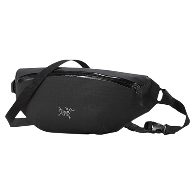 ARC'TERYX始祖鸟 GRANVILLE CROSSBODY BAG 便携 男女同款 腰包