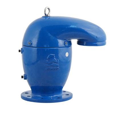 组合式空气阀泵站深井管道进排气