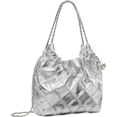 【限时礼遇】TORY BURCH 汤丽柏琦 FLEMING 迷你HOBO肩背包176040