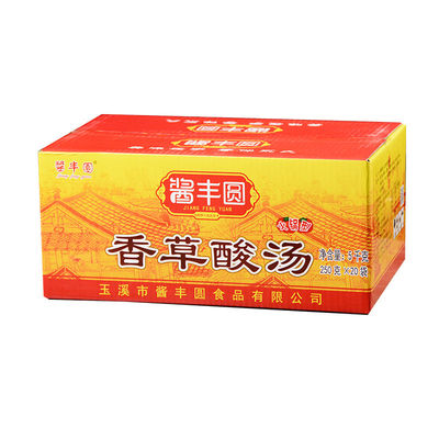 酱丰园云南250g香草酸汤火锅底料