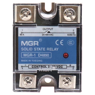 单相固态继电器MGRD4890