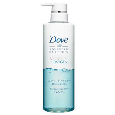 多芬空气丰盈日本进口洗发水