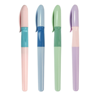 4支永生正姿墨囊钢笔矫正握姿