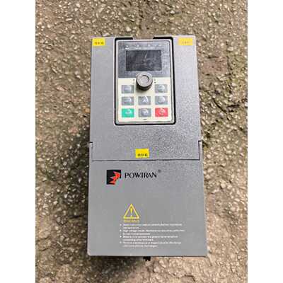 〔议价-可维修〕普传11KW变频器PI500 011G3变频器