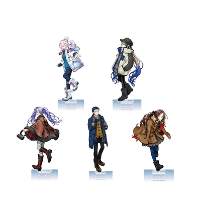 FGOFES2024主视觉图亚克力立牌