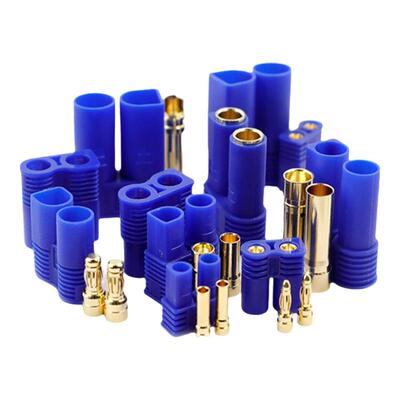 AmassEC系列大电流锂电池接头