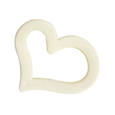 韩系简约高级感爱心抓夹头饰