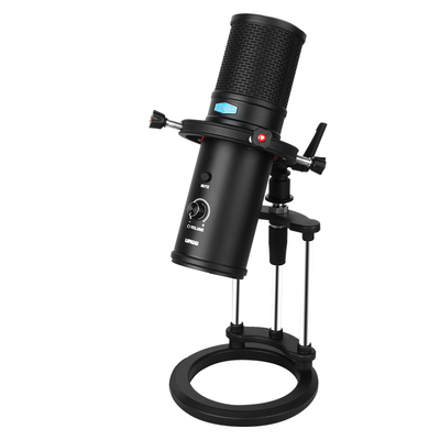 爱克创UR66直播语音k歌麦克风