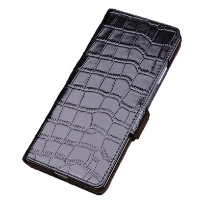 华为matex6牛皮商务手机壳