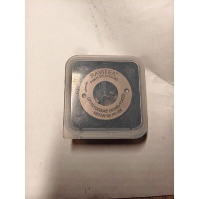 【请询价】法信RAVITEX三刃修磨片.40W0