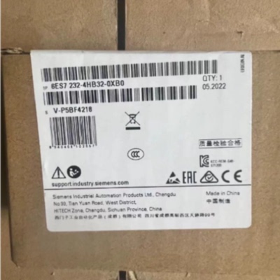 议价西门子6ES7232-4HB32-0XB0模拟输出SM 6ES72324HB320XB0议价