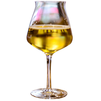 水晶啤酒杯特酷杯小号郁金香