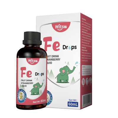 witsbb健敏思螯合锌VC葡萄味美国