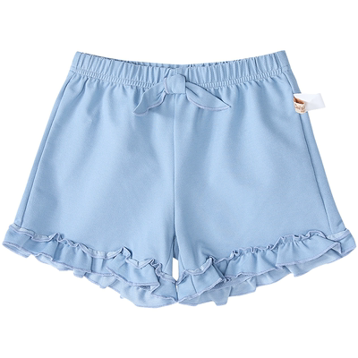 笛莎官方旗舰女童裤子