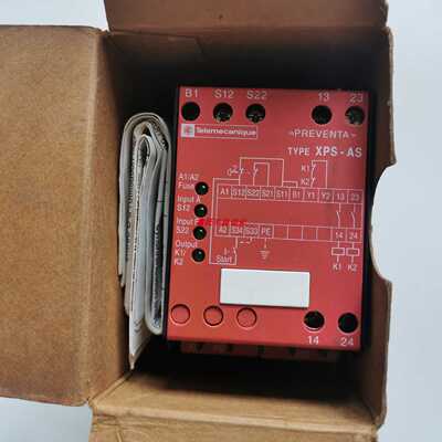 议价正品-AS XPSAS5140 XPSAS3440施耐德安全继电器现货议价质保