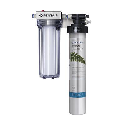 爱惠浦净水器家用直饮超滤