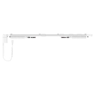 智能窗帘隐藏式苹果语音遥控