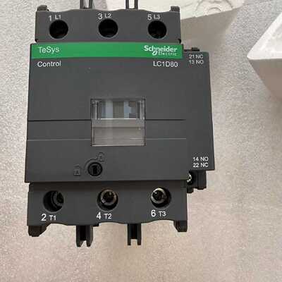 【议价-可维修】  LC1D80Q7C 接触器 AC380V /均有货