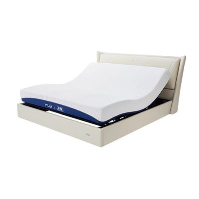 梦百合三体联名电动智能床垫支撑