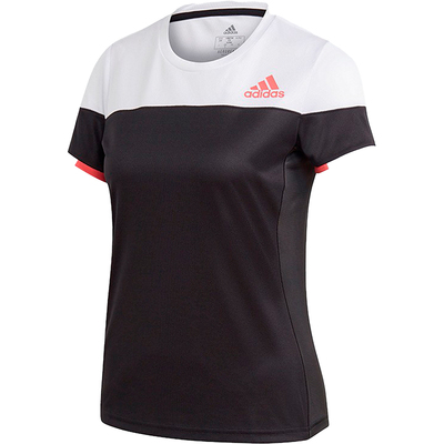 Adidas/阿迪达斯正品新款女士圆领透气训练运动短袖FT9716