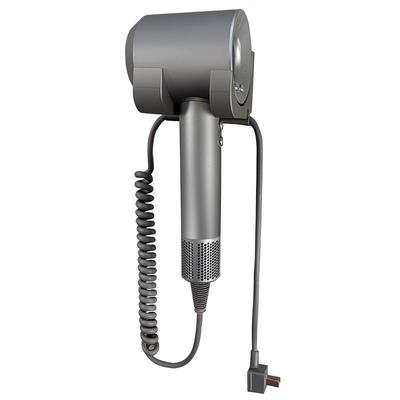 酒店民宿壁挂式高速防盗吹风机