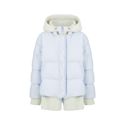 xiaoli羽绒设计师品牌