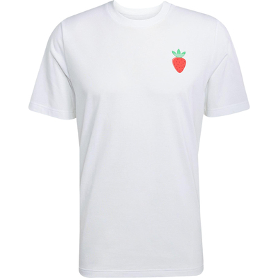 Adidas/阿迪达斯正品三叶草男士休闲运动针织透气简约短袖JM8961