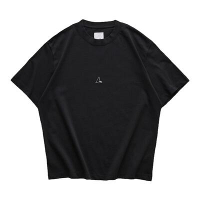 ROAHIKING纯棉透气印花机能短袖