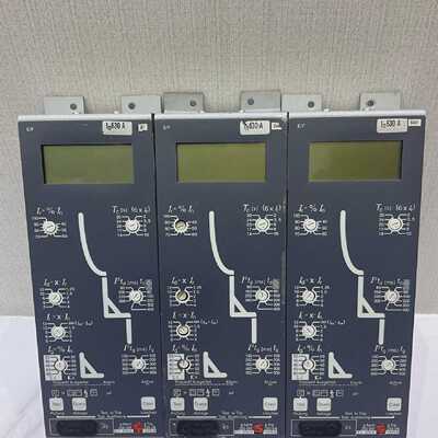 SIEMENS 3WX3641-1JE00 OVERCURRENT RELEASE TRIP UNIT