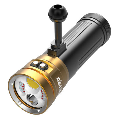 DivePRO潜水补光灯多功能红光