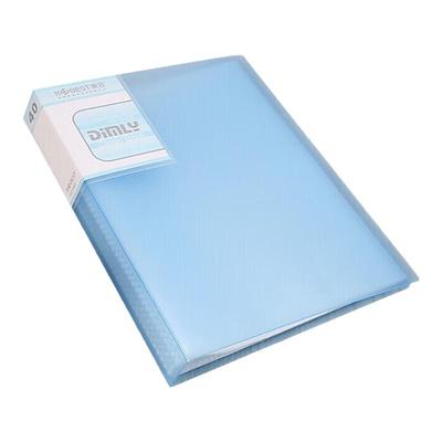 学生用小清新档案韩版40页乐谱夹