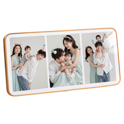宫格相框全家福宝宝相框定制