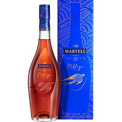 马爹利名士干邑350ml×1瓶特调