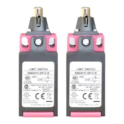 杰拉斯限位行程缓冲器开关