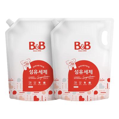 保宁新生婴儿纤维洗衣液韩国