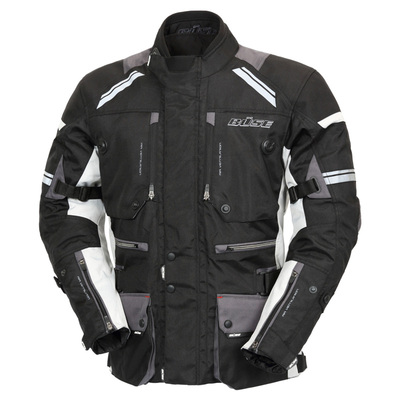 德国Buse Tour Pro户外骑行夹克日常通勤骑行服透气防水外套