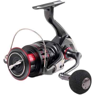 禧玛诺微物远投纺车轮