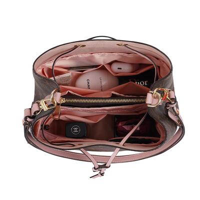 适用lvneonoe水桶包带拉链内胆