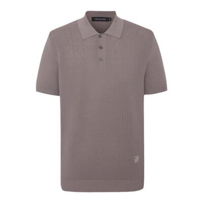 诺贝达夏季新款休闲棉短袖POLO衫