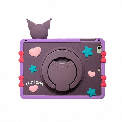 华为硅胶卡通保护壳防摔