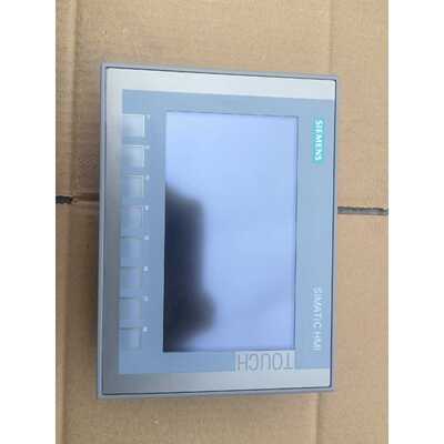 溢价-KTP700 Basic触摸屏，型号6AV2 123-