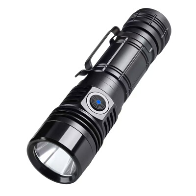 T40强光手电筒超亮21700长续航