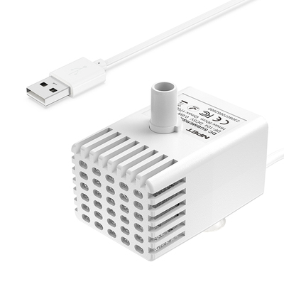 NPET宠物饮水机配件水泵可调水流