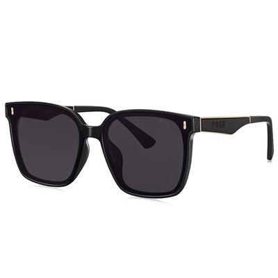 帕莎男女显气场防紫外线偏光墨镜