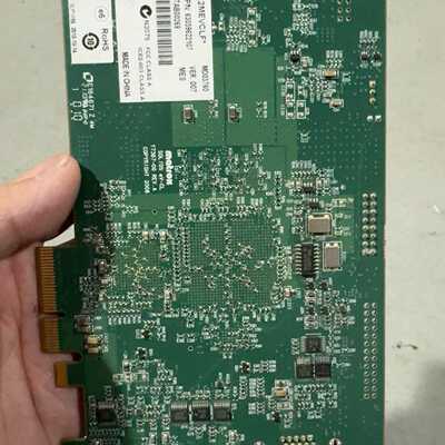 议价迈创图像采集卡 SOL2MEVCLF Y7367 SOLIO维修