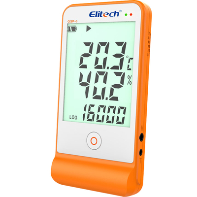 精创GSP-6认证阴凉柜温湿度记录