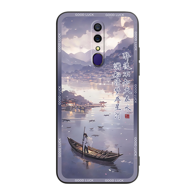 适用于oppoa9x高颜值外观手机套