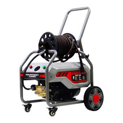 翔贸T55高压清洗机X1X3咖啡猫洗车机220v家用洗车店380v专用水枪